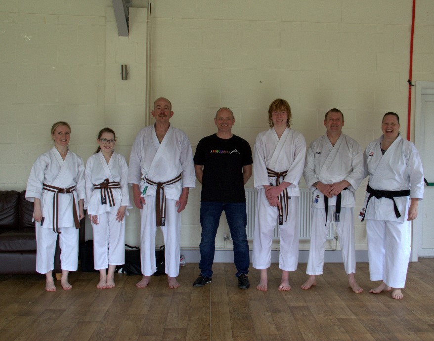 Dan Grading – May 2024 - Kokoro Karate Dojo