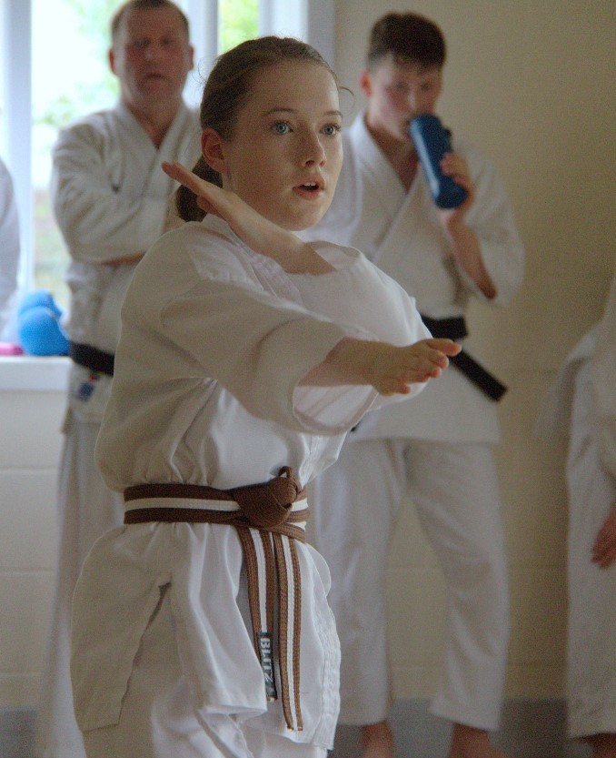 Dan Grading – May 2024 - Kokoro Karate Dojo
